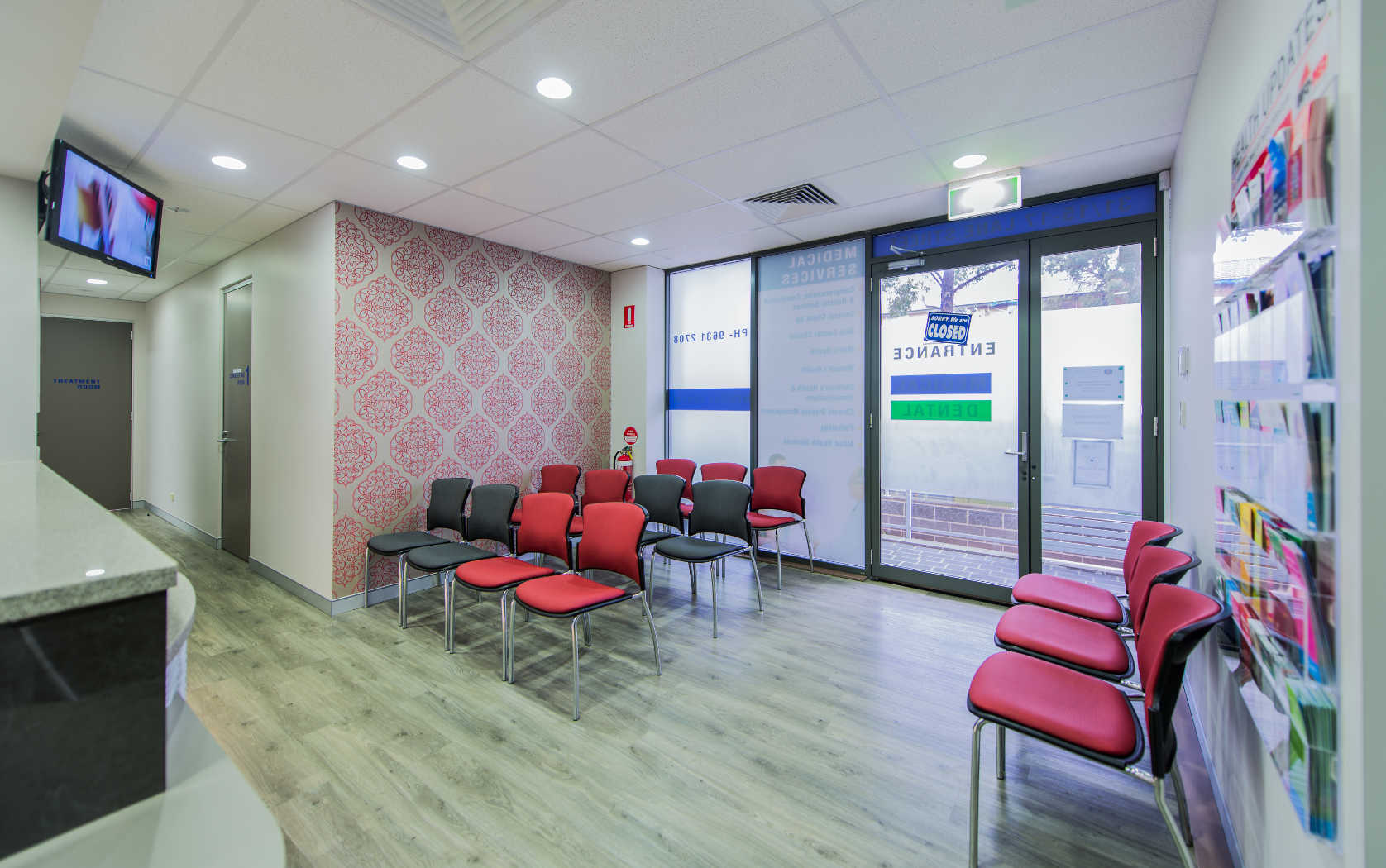 Lane Street Medical Center